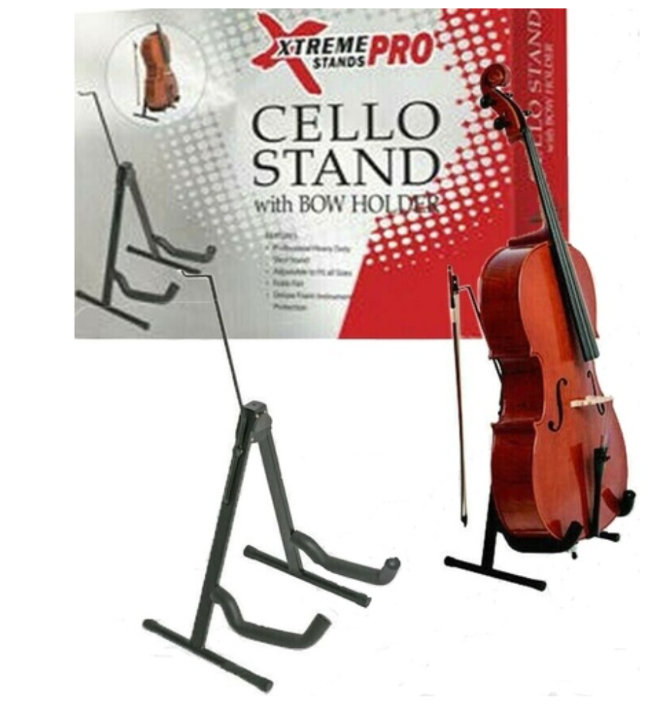 Cello Stand - Extreme Pro – Pakenham Music