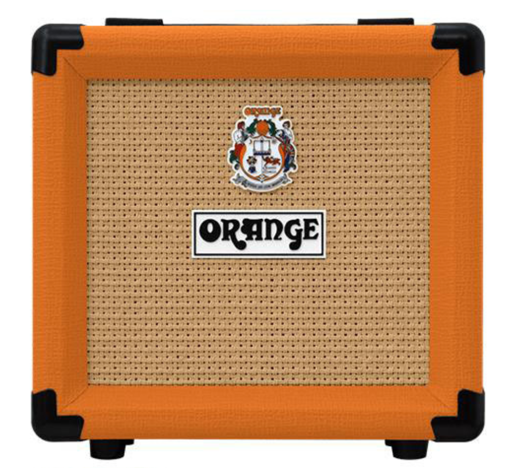 Orange 1 x 8" Guitar Speaker Cabinet (20 Watt @ 8 Ohms ) – Pakenham Music